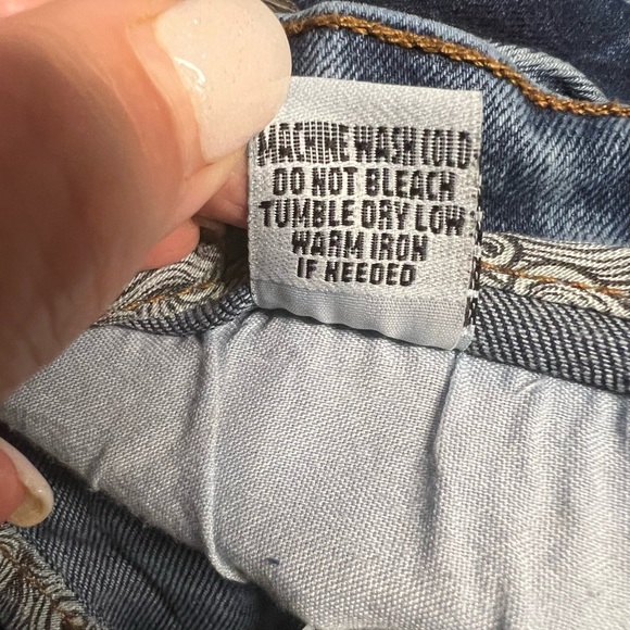 Fwrd Denim | Jeans | Fwrd Denim Mens Acid Wash Distressed Motto Denim ...